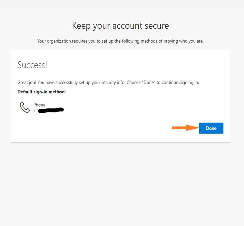 Setting Up Your Microsoft 365 Account : California Institute of Applied ...