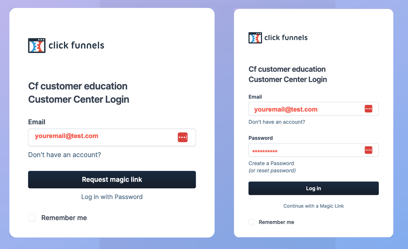 Customer Center: Canceling Your Product Subscription Through Self ...