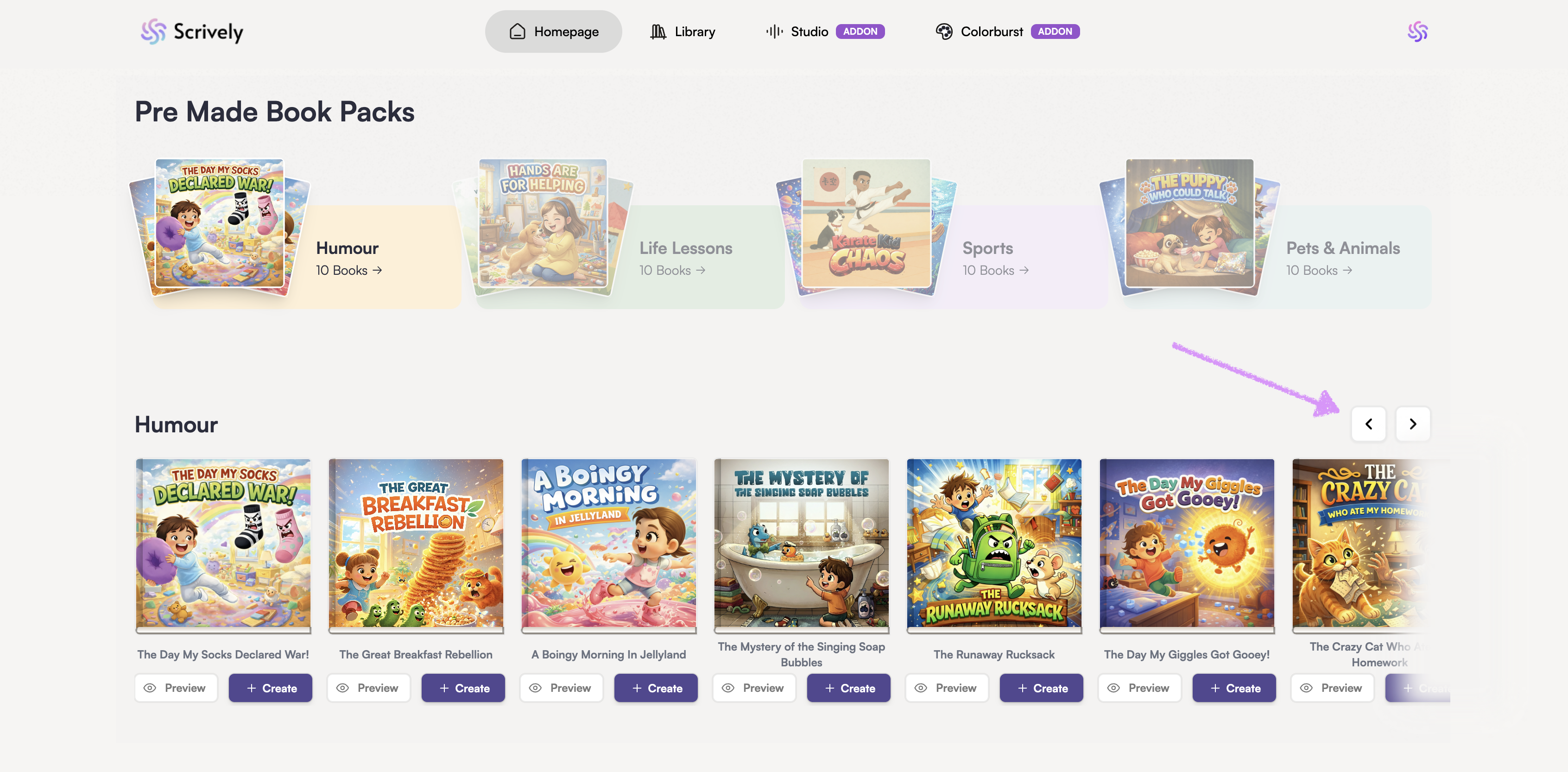 Make Your Child the Hero: Customize a Premade Storybook : Scrively ...