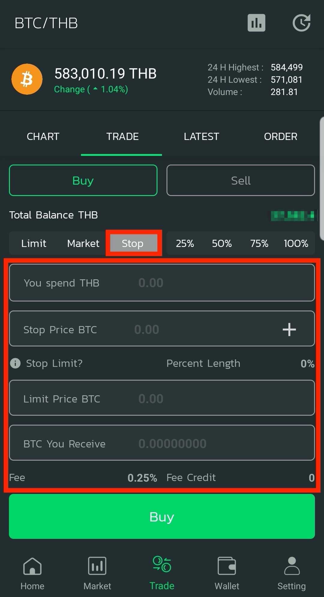 Bitkub App: How to buy coins (Cryptocurrency) | Bitkub Support Center
