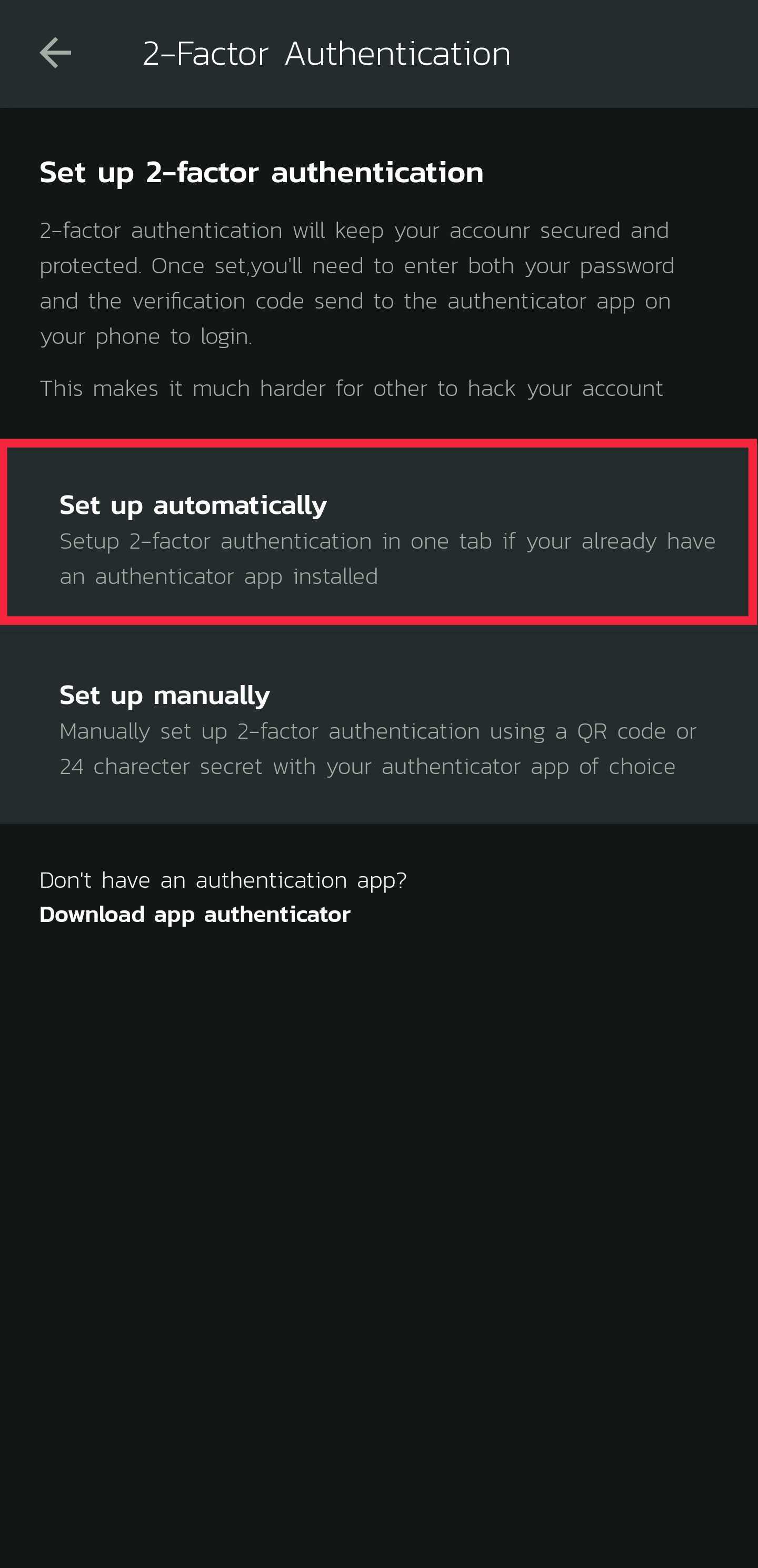 Bitkub App: How to set up 2FA | Bitkub Support Center