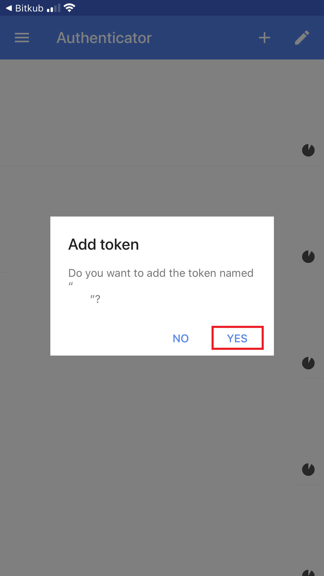Bitkub App: How to set up 2FA | Bitkub Support Center