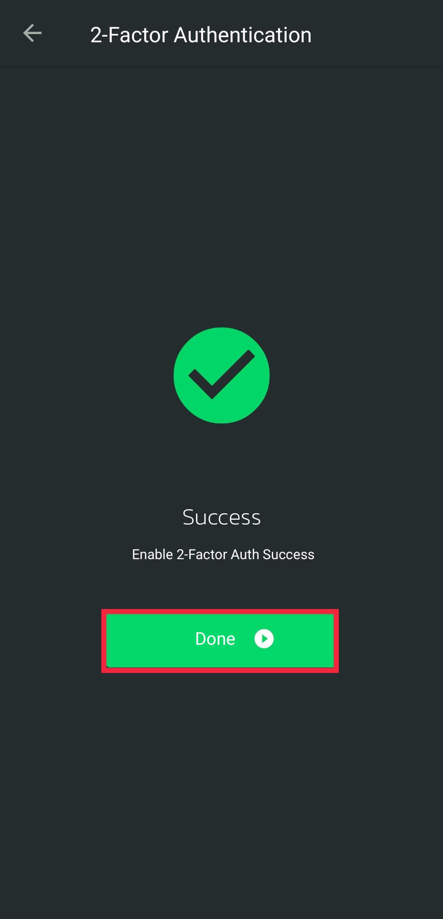 Bitkub App: How to set up 2FA | Bitkub Support Center
