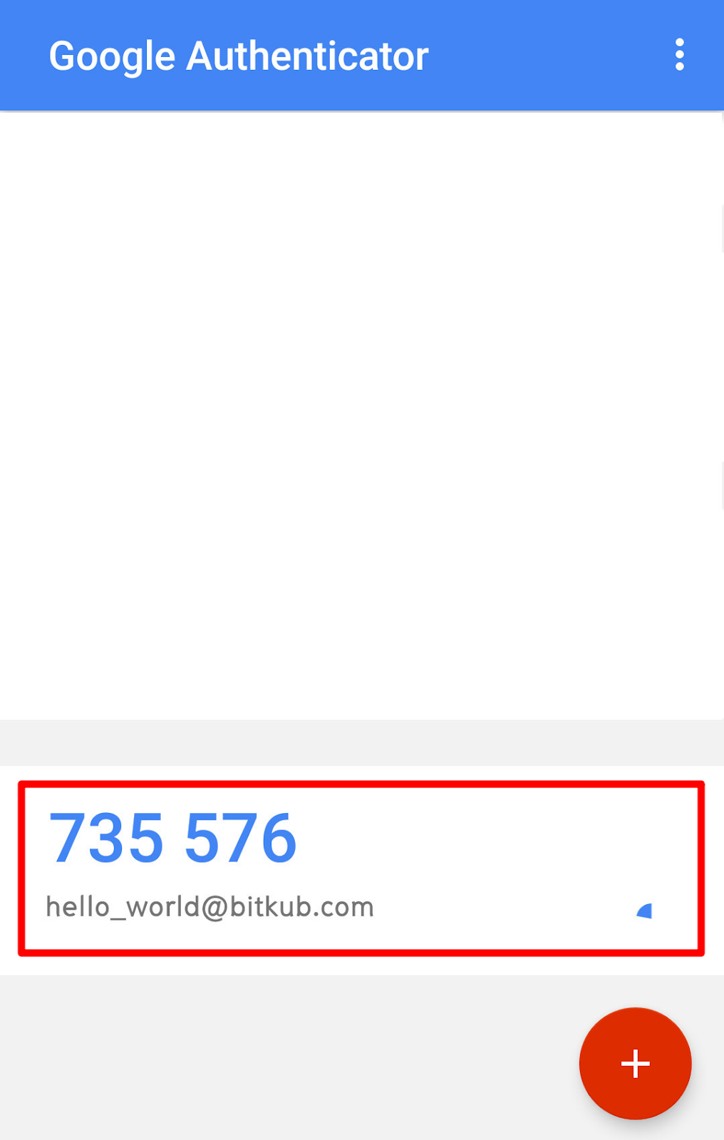 Bitkub App: How to set up 2FA | Bitkub Support Center