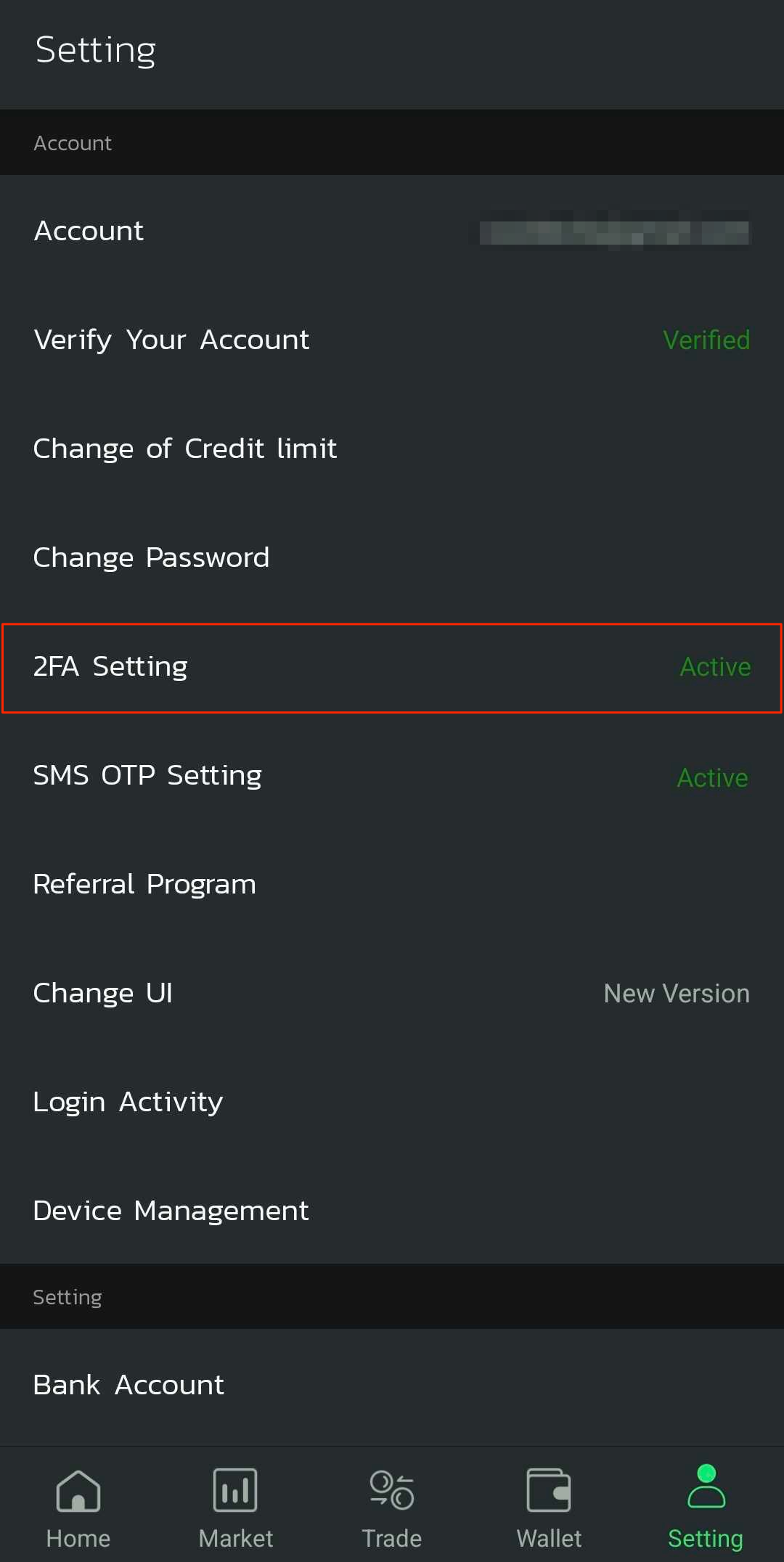 Bitkub App: How to set up 2FA | Bitkub Support Center