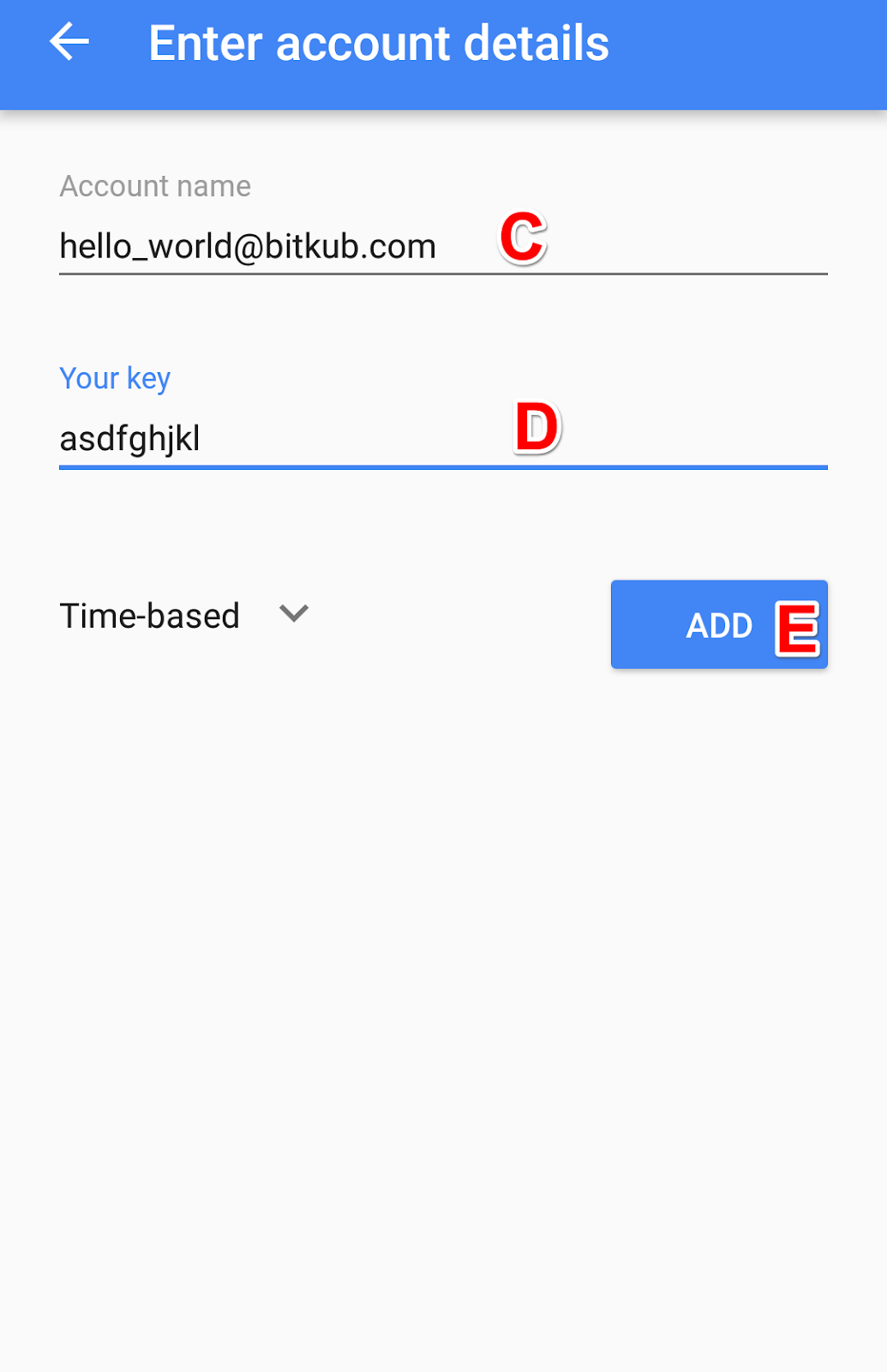 วิธีการติดตั้ง 2FA บนแอปพลิเคชันบิทคับ | ศูนย์ช่วยเหลือ Bitkub