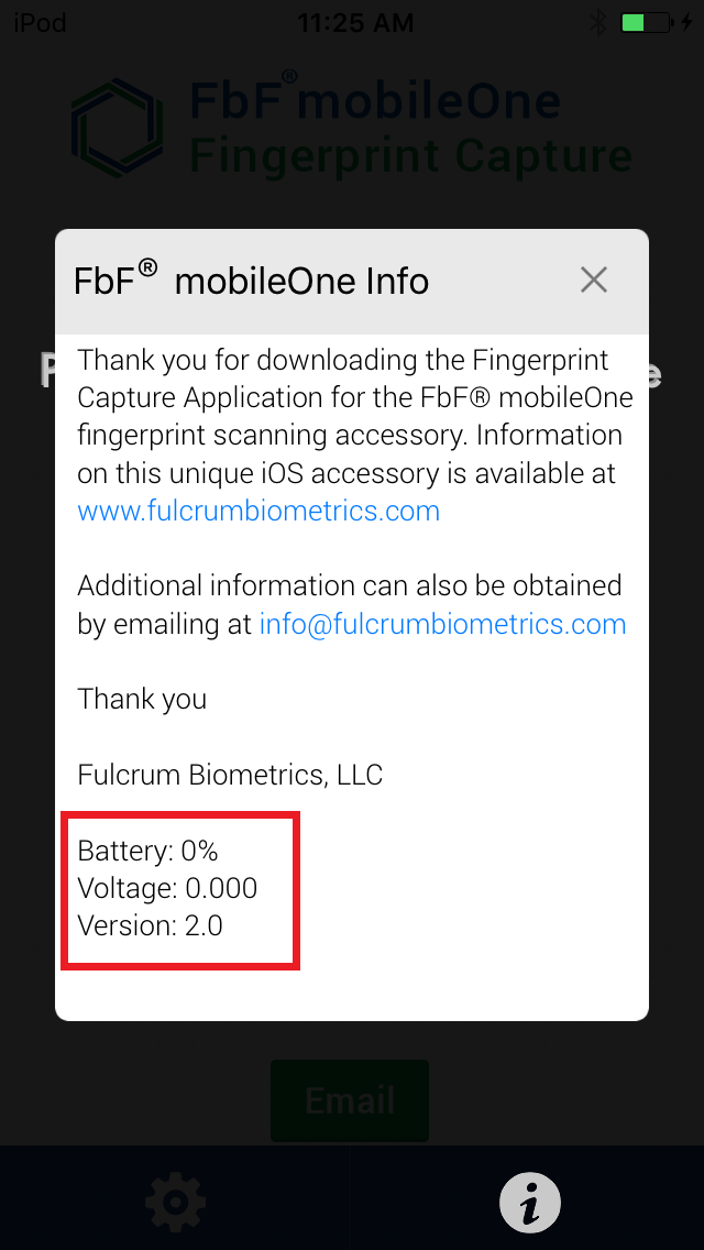 MobileOne QuickDock Connectivity Issues : Fulcrum USA