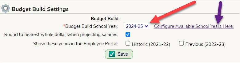 Setup Steps : SchoolFi Support