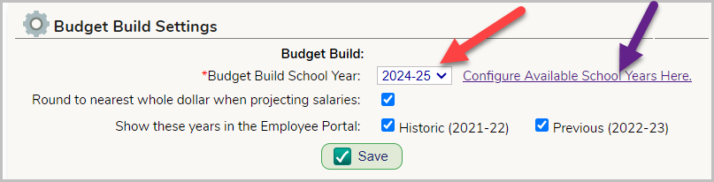 Setup Steps : SchoolFi Support