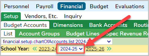 Setup Steps : SchoolFi Support