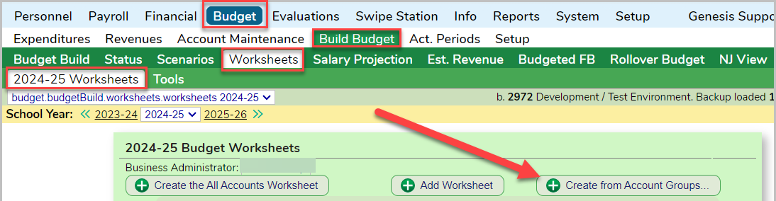 Setup Steps : SchoolFi Support
