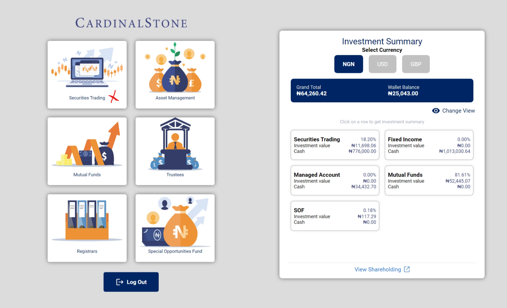 How can I fund my account? : Cardinalstone Partners