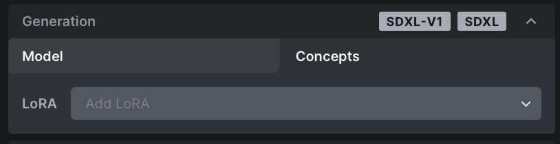 Concepts / Low-Rank Adaptations (LoRAs) : Invoke Support Portal