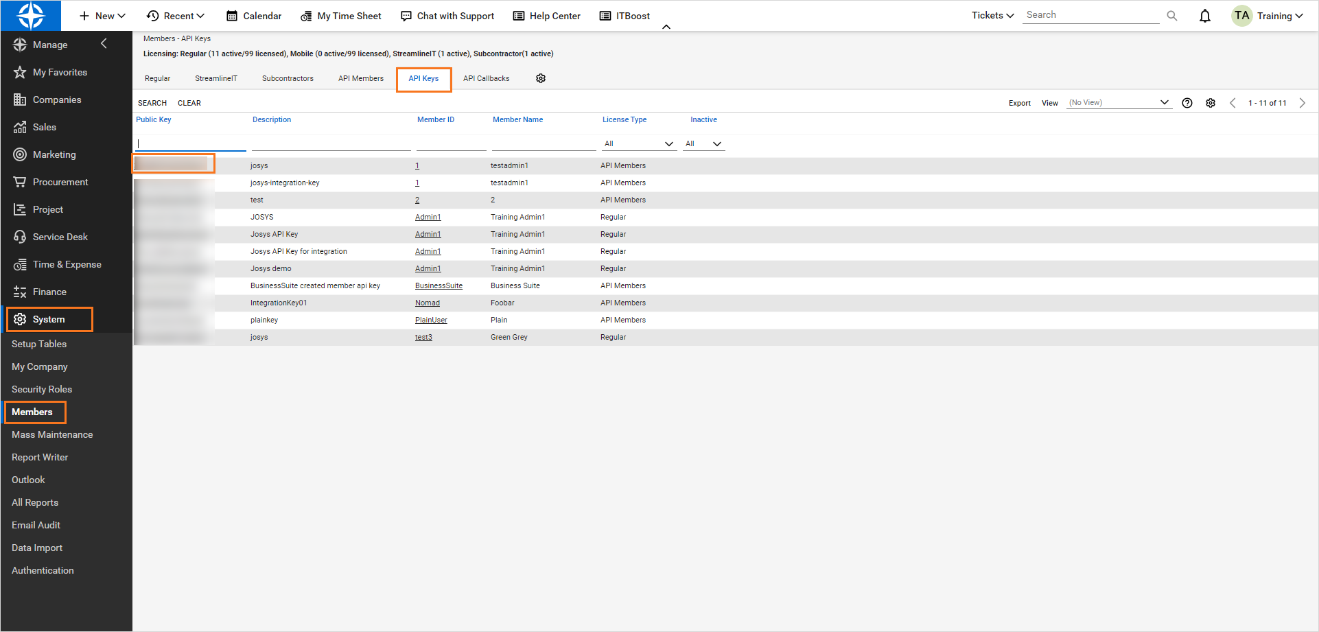 ConnectWise PSA Integration : Help Center