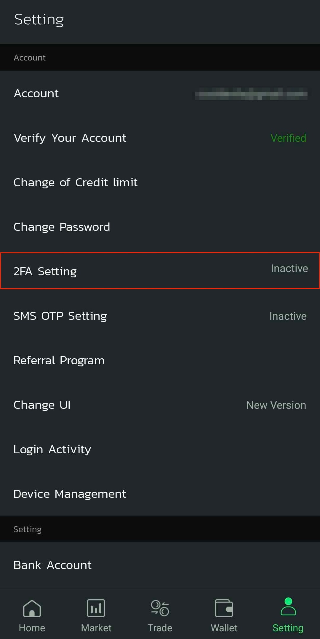 Bitkub App: How to set up 2FA | Bitkub Support Center