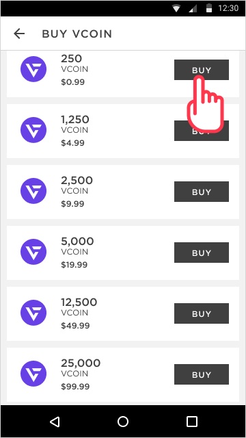 Getting Started with VCOIN : Community Center