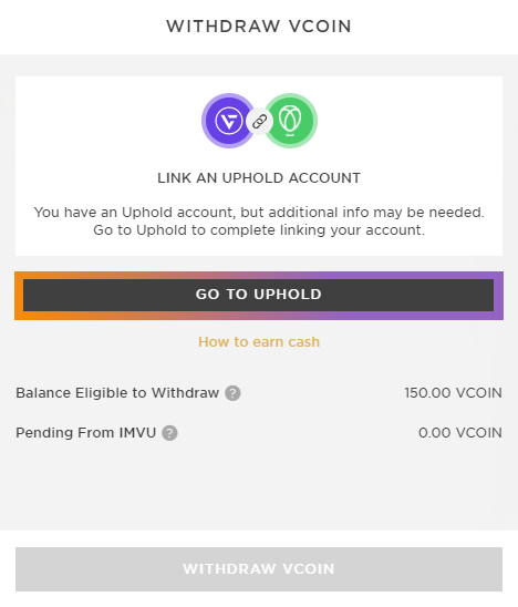 Getting Started with VCOIN : Community Center