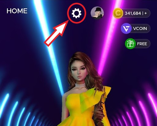 How to manage blocked users on IMVU Mobile : Community Center