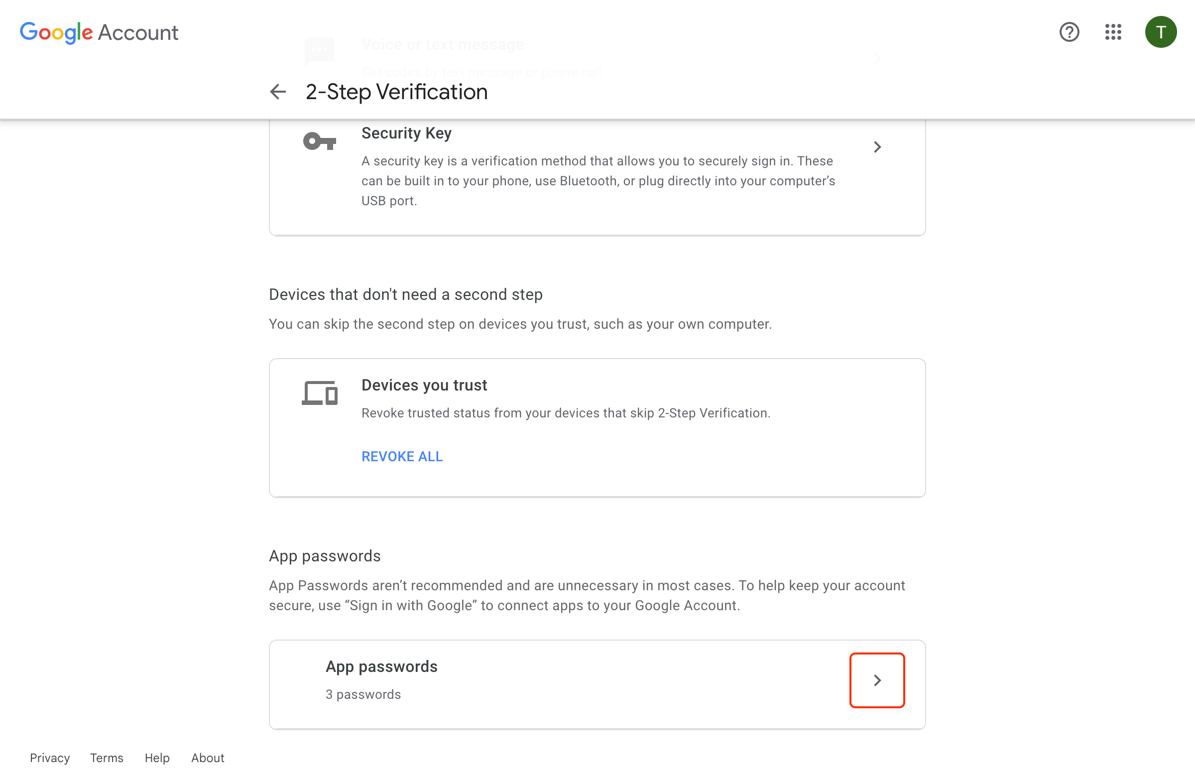 Using Google/Gmail/Google Workspace as your SMTP Provider : HighLevel Support Portal