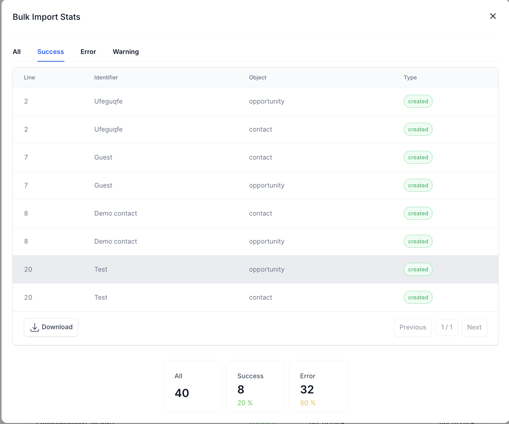 Importing Contacts and Opportunities via CSV : HighLevel Support Portal