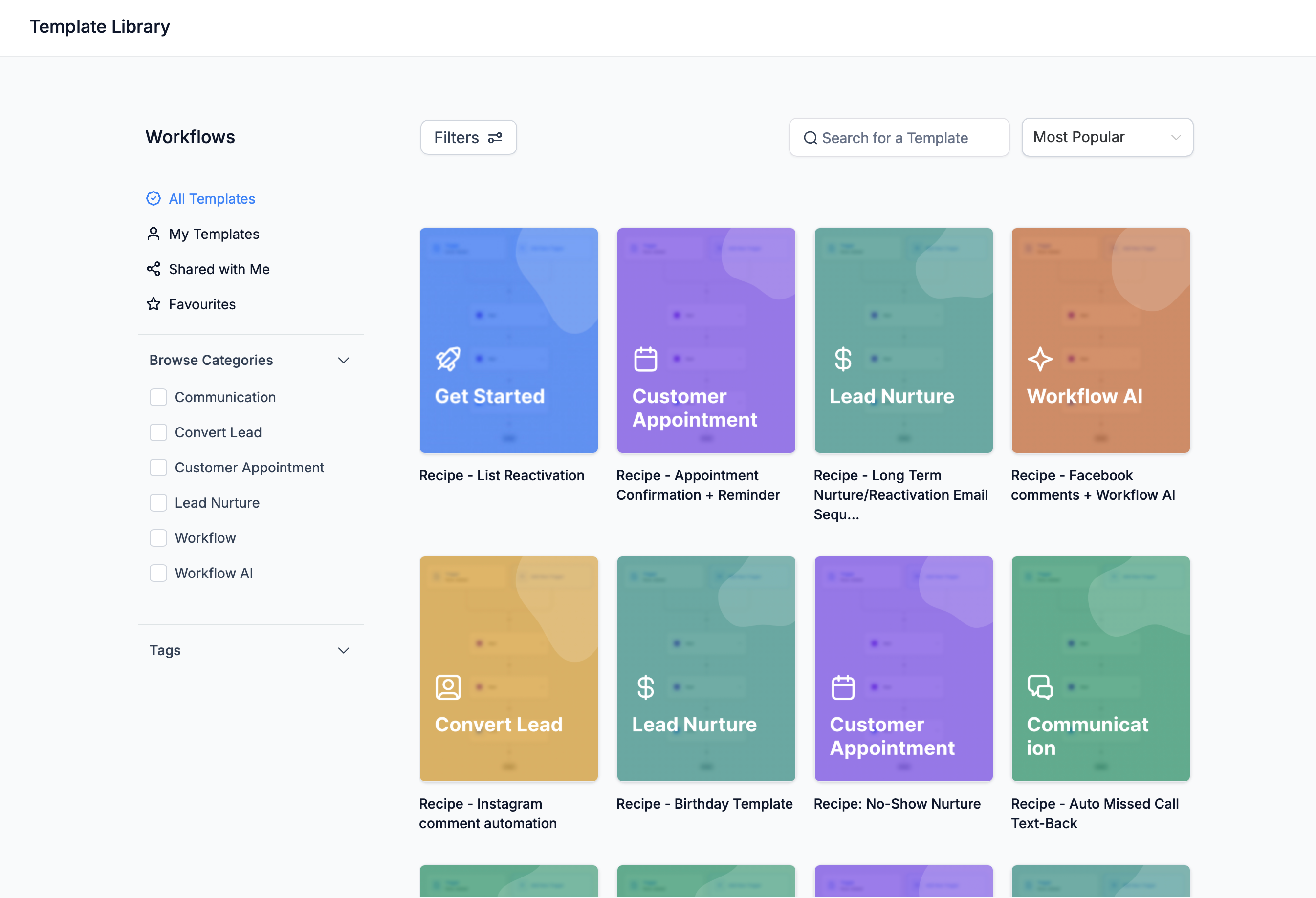 Introduction To Workflows And Automations Highlevel Support Portal