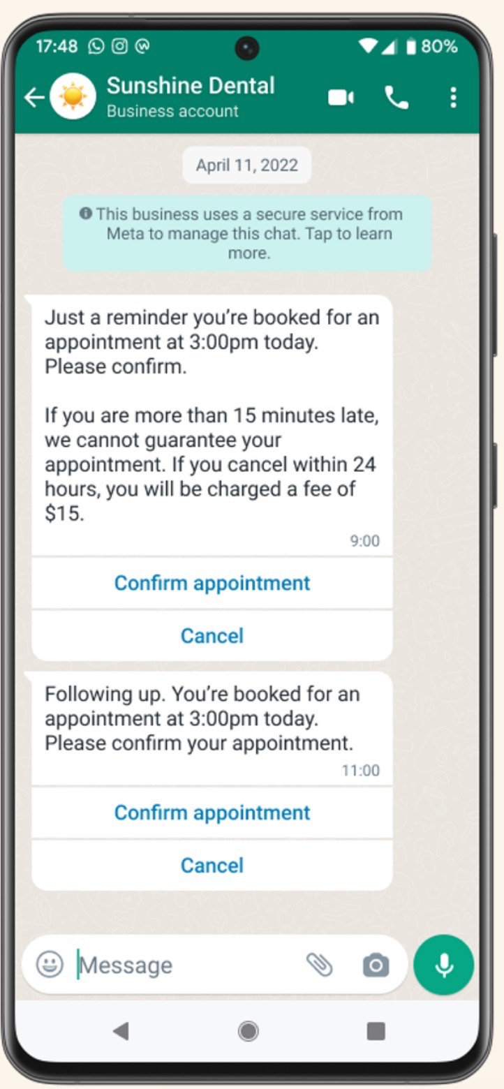 WhatsApp Pricing, Billing, and Rebilling Guide : HighLevel Support Portal