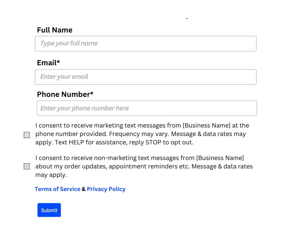 A2P 10DLC Campaign Approval Best Practices : HighLevel Support Portal