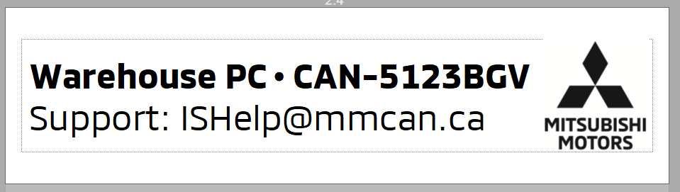 Laptop Imaging Instructions : MMSCAN IS Helpdesk