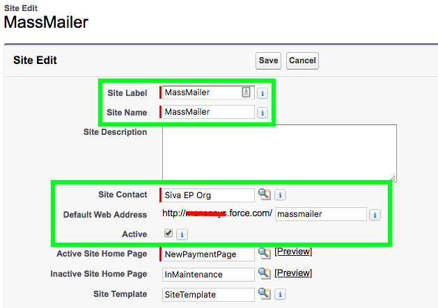 MassMailer - Configuration Guide : MassMailer Help Center