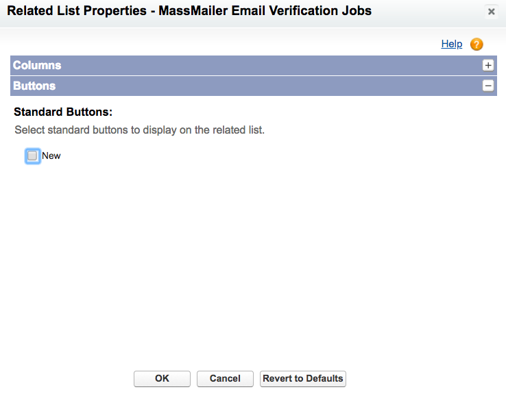 MassMailer - Configuration Guide : MassMailer Help Center