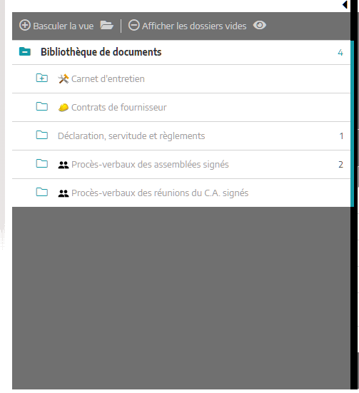 Comment gérer votre bibliothèque de documents : Support UpperBee