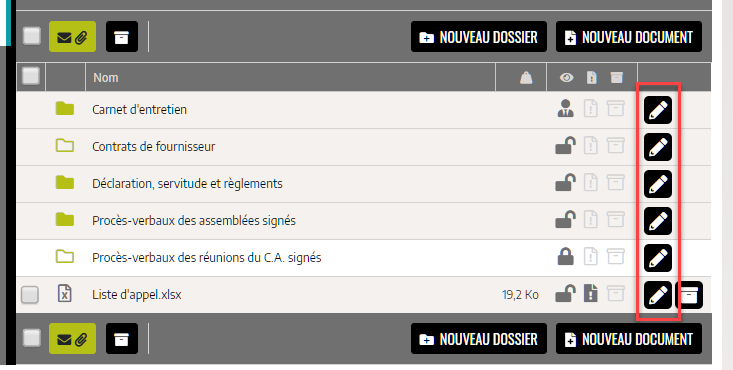 Comment gérer votre bibliothèque de documents : Support UpperBee