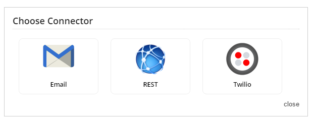 Setting up Task Connectors : nomorePAPER