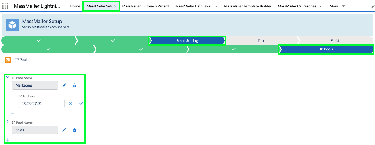 MassMailer User Guide : MassMailer Help Center