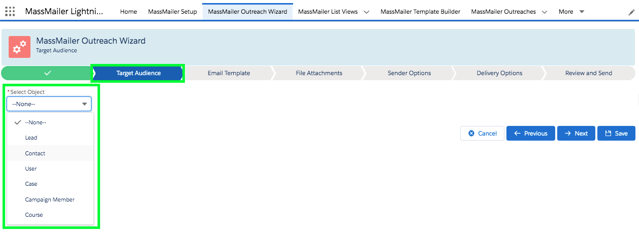 MassMailer User Guide : MassMailer Help Center