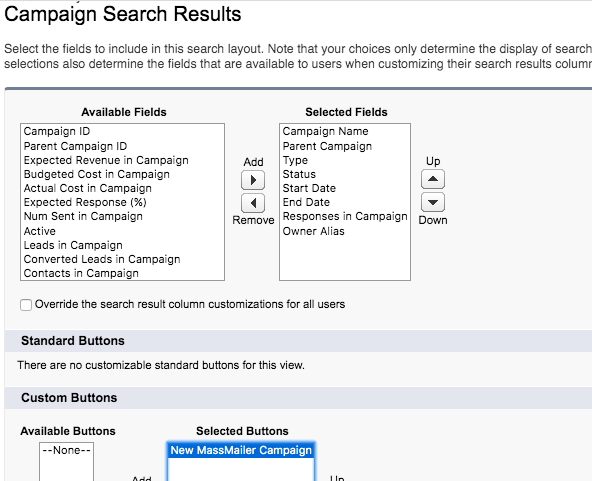 MassMailer setup/configuration guide : MassMailer Help Center