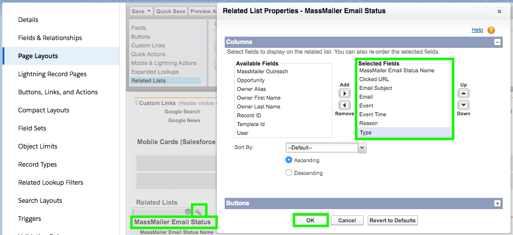 MassMailer setup/configuration guide : MassMailer Help Center