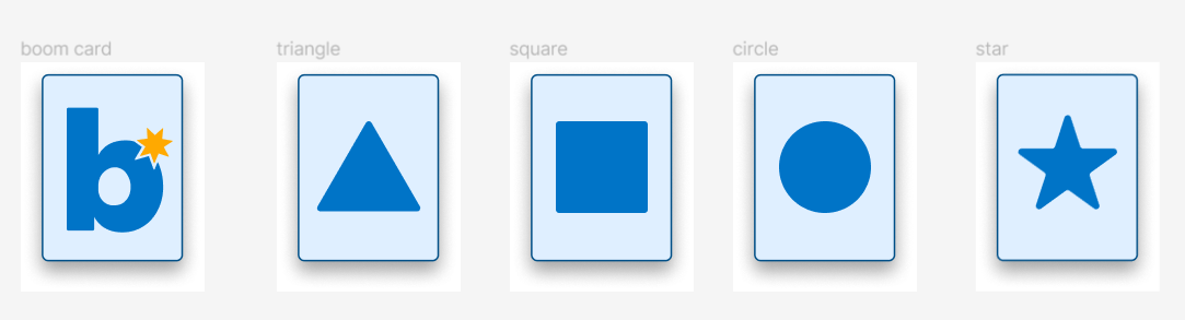 Boom Cards | Using The "Chain Image" feature in the Studio : Boom ...