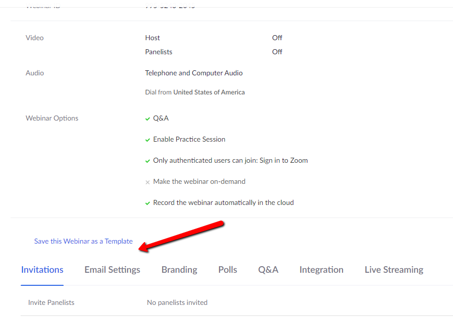 How do to add Zoom to my Elevate account?