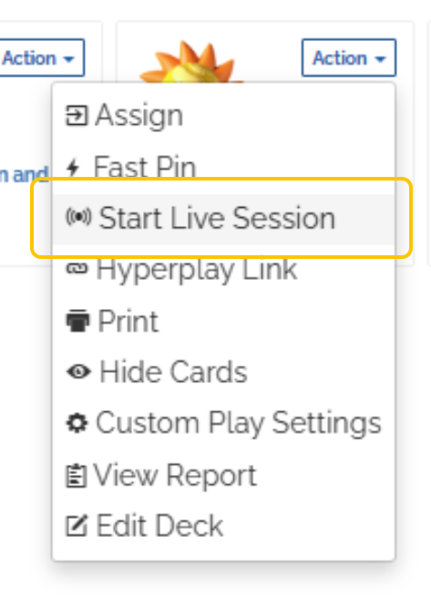 How to use Boom Live Sessions with Students : Boom Learning Support
