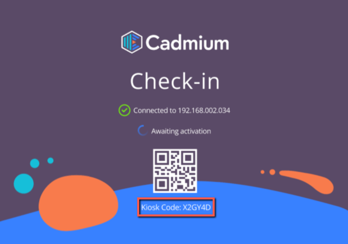 Check-in Kiosk Setup and Activation - Eventscribe Support Center