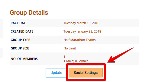 View/Manage a Group - RunSignup