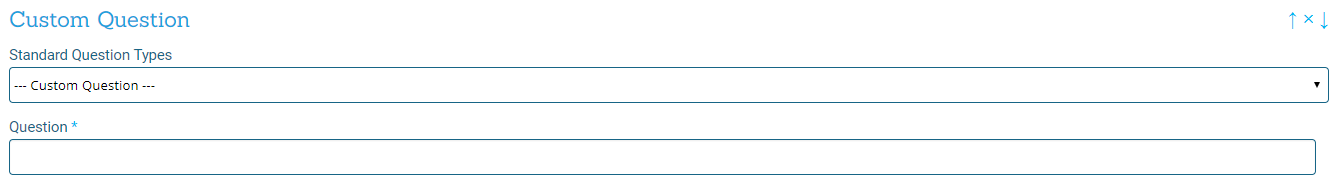 Add Registration Questions : RunSignup Helpdesk