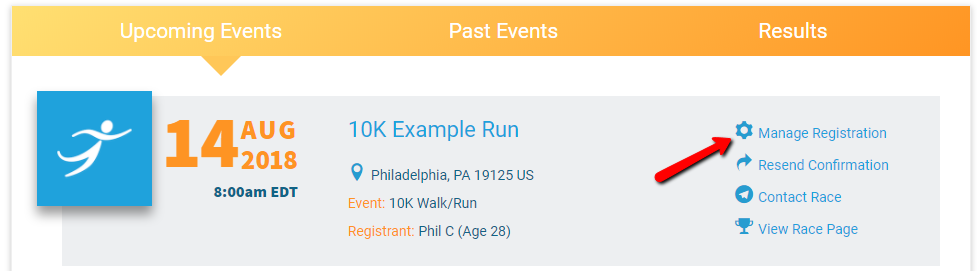 Ventura Marathon - Race Day Packet Pick Up