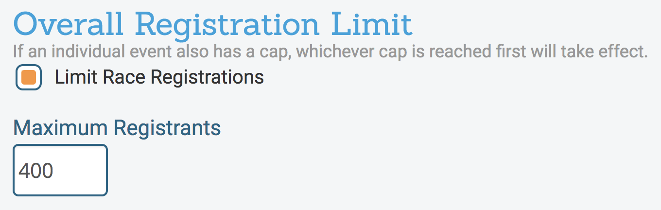 Create Reserved Entries