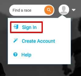 Register For a Race : RunSignup Helpdesk