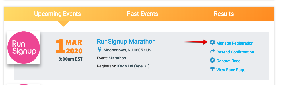 Becoming a Fundraiser - RunSignup
