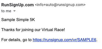Submit and Manage Virtual Results - RunSignup