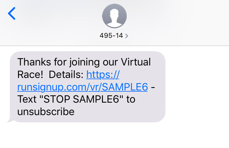 Submit and Manage Virtual Results - RunSignup