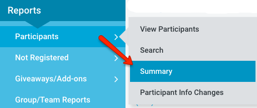 View Graphical Reports - RunSignup